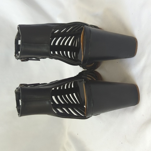 DV by Dolce Vita | Shoes | Dv Dolce Vita Cage Block Heels | Poshmark